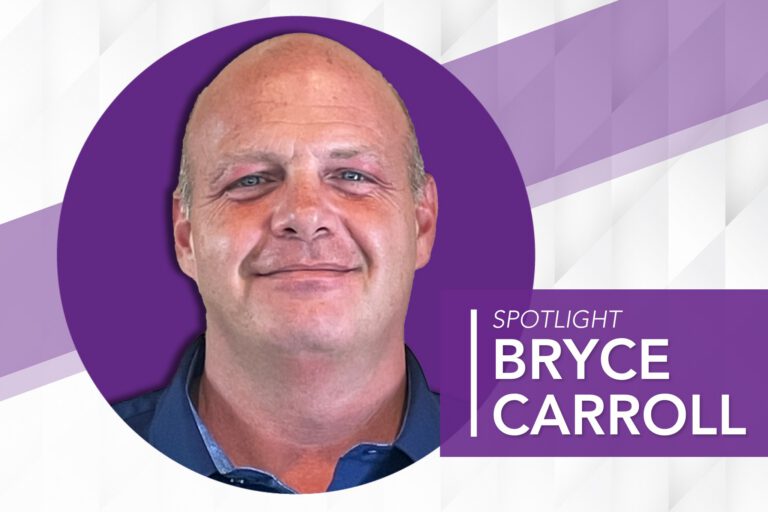 FOURTH TIME’S A CHARM FOR BRYCE CARROLL - Desert De Oro Foods