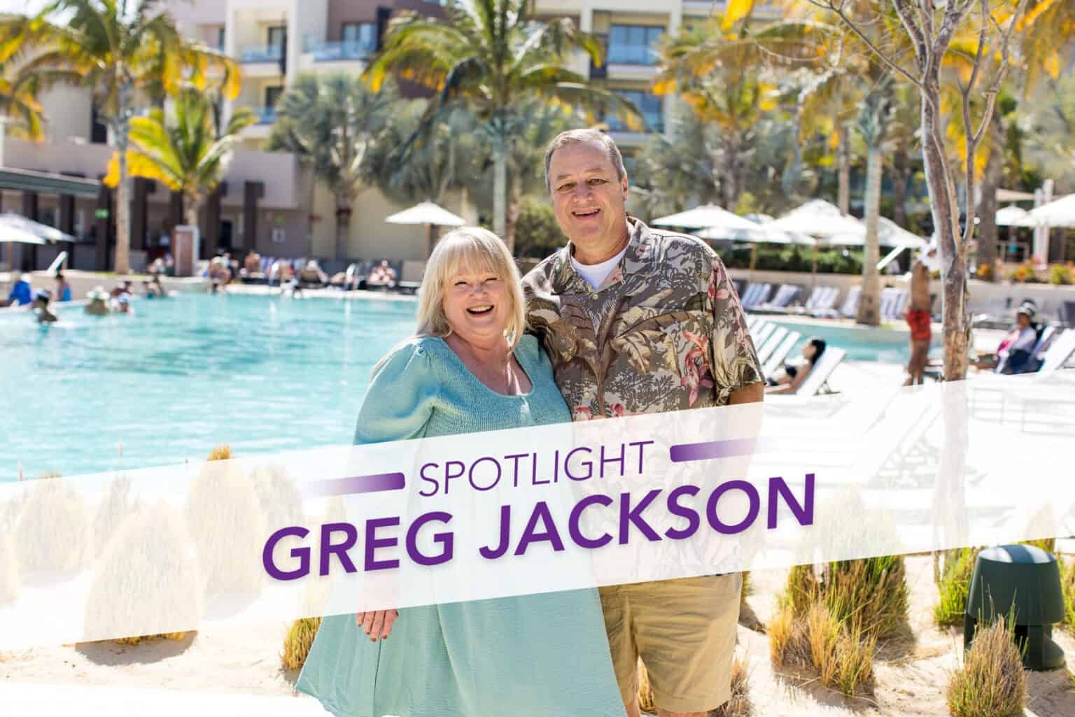 THE TEXAS SPARK: MEET GREG JACKSON - Desert De Oro Foods