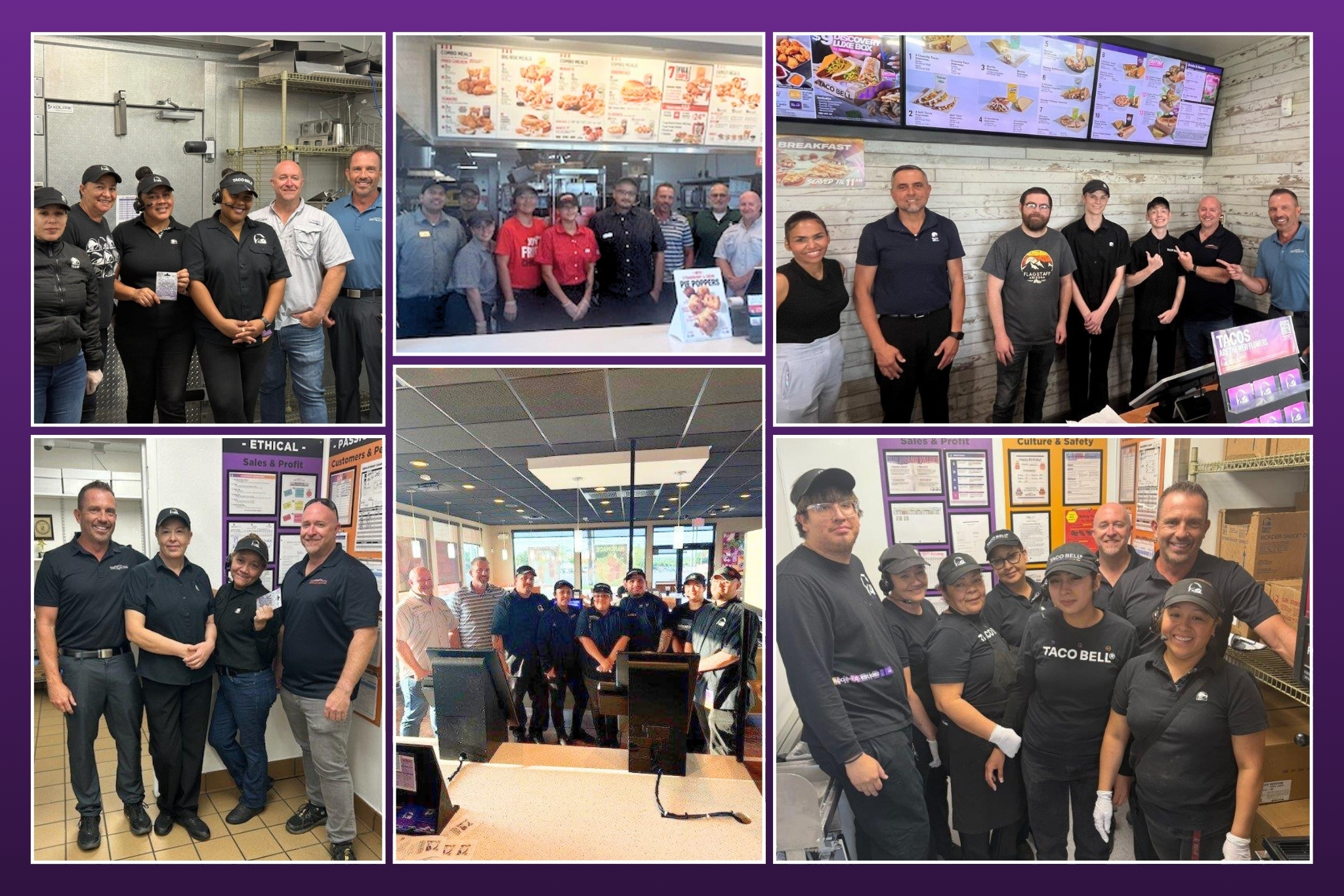 CLEAN SWEEP CONTEST WINNERS! - Desert De Oro Foods