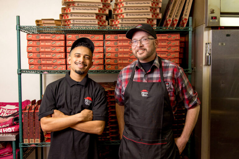 Desert de Oro Foods I Taco Bell Pizza Hut KFC Job Opps
