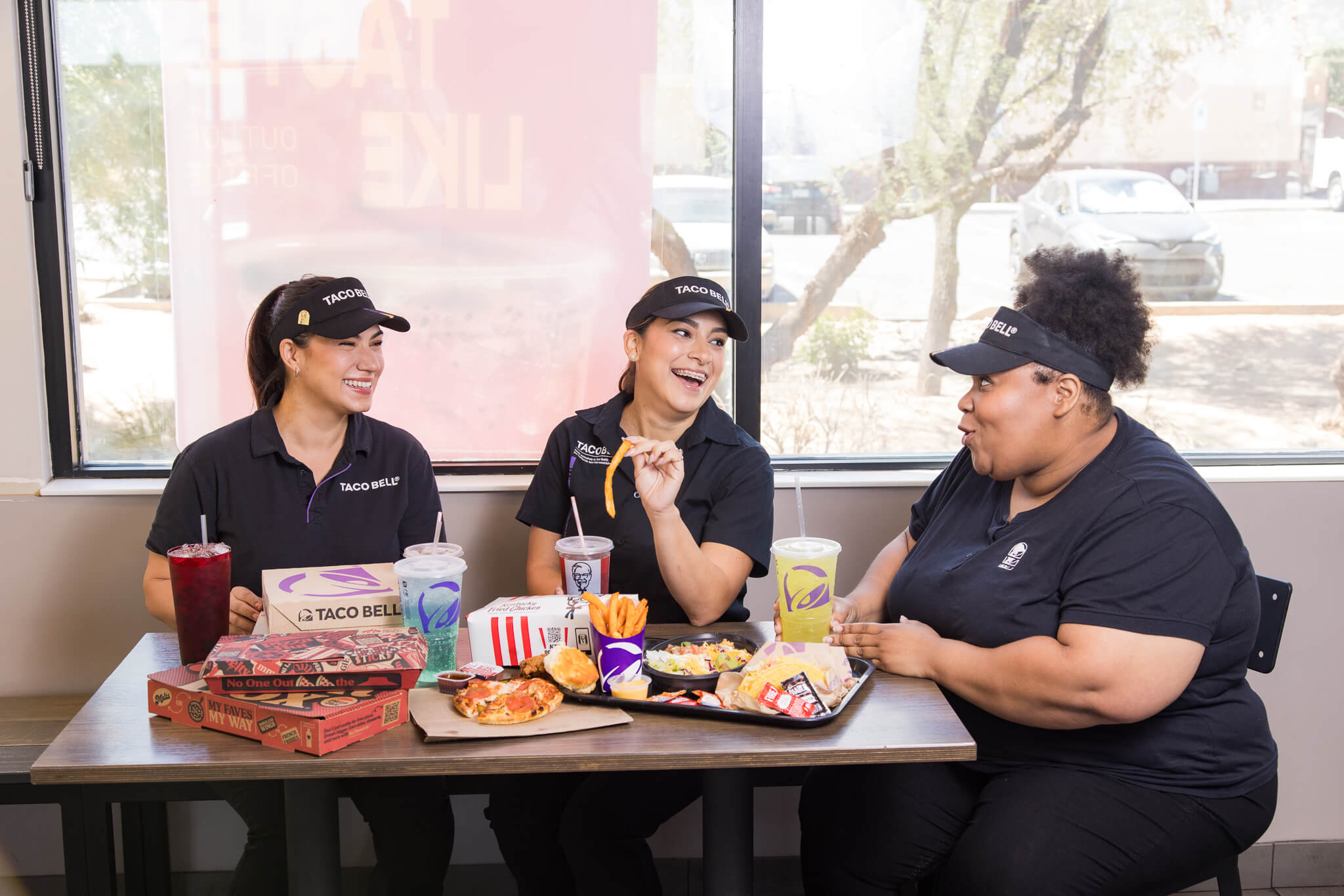 Desert de Oro Foods I Taco Bell Pizza Hut KFC Job Opps