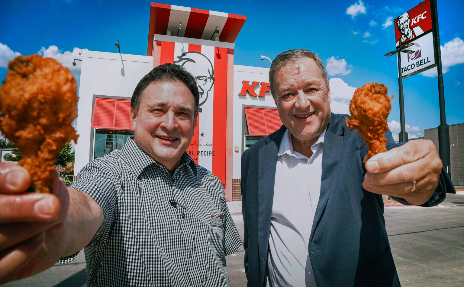 Desert de Oro Foods I Taco Bell Pizza Hut KFC Job Opps